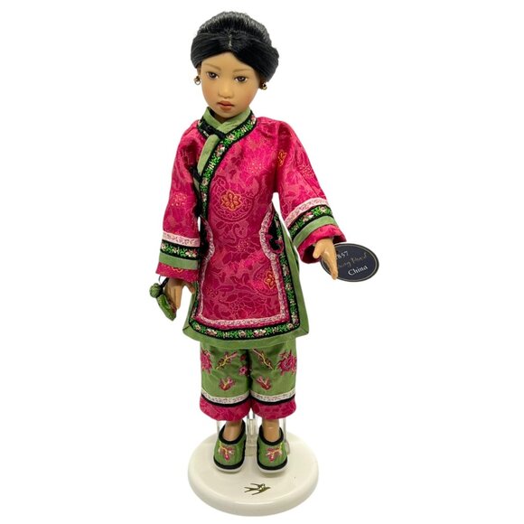 American Girl | Toys | American Girl Girls Of Many Lands Spring Pearl ...